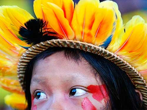 As Influências Indígenas Presentes Na Cultura Brasileira Pensamento Verde