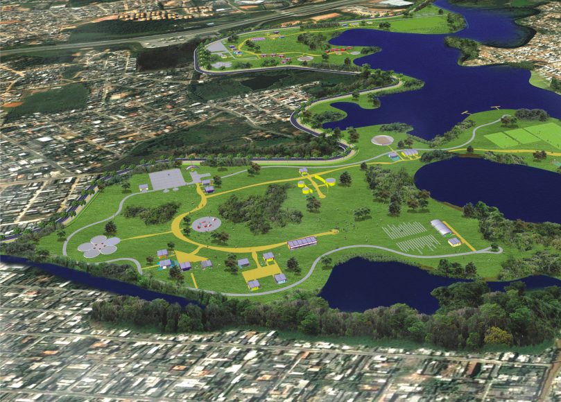 Maior parque linear do mundo é desenvolvido em São Paulo | Pensamento Verde